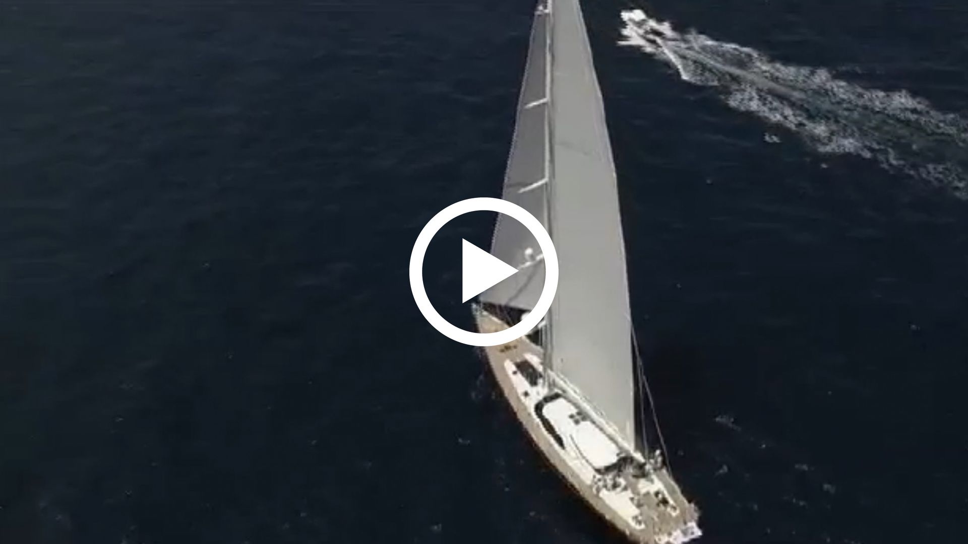 Janice of Wyoming yacht video